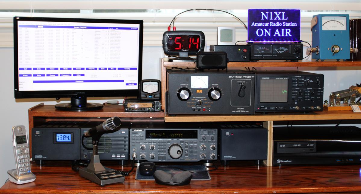 N1XL - Callsign Lookup by QRZ Ham Radio