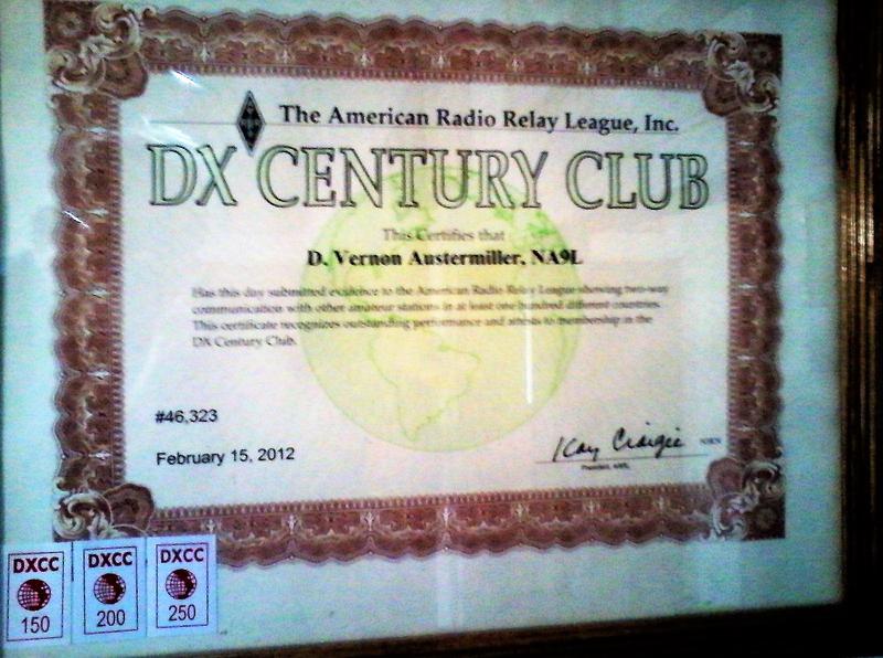 NA9L - Callsign Lookup by QRZ Ham Radio