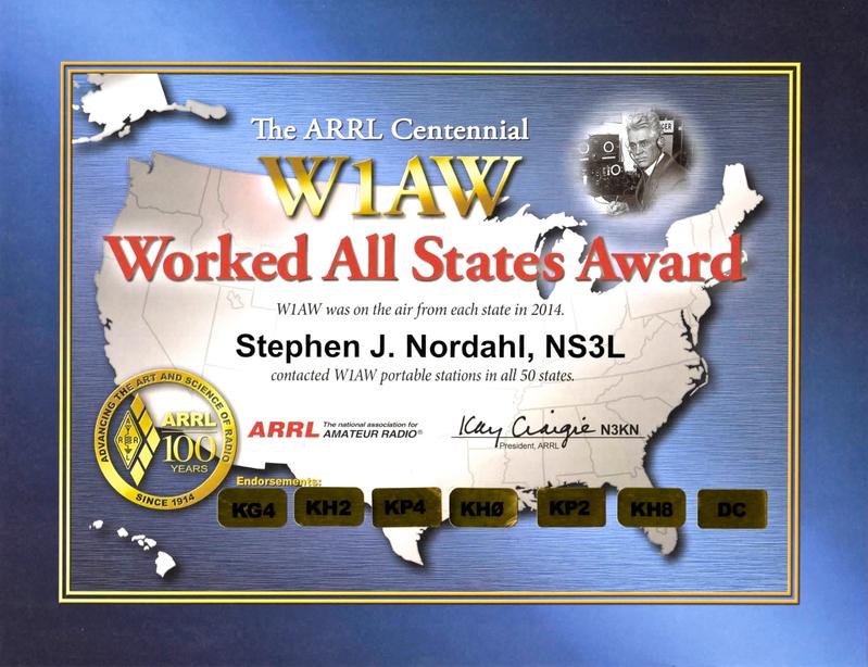 NS3L - Callsign Lookup by QRZ Ham Radio