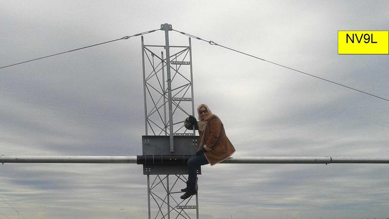 NV9L - Callsign Lookup by QRZ Ham Radio