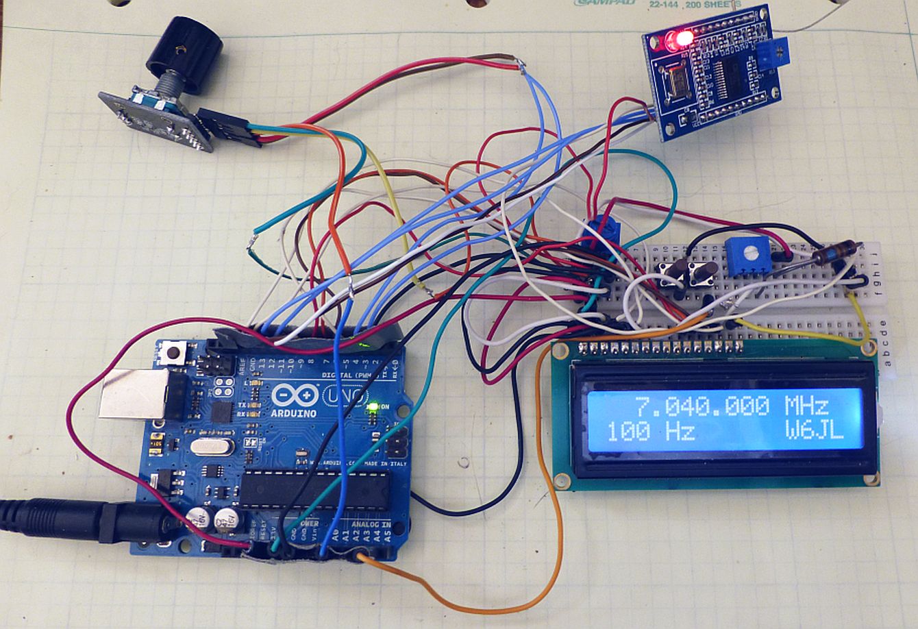 W6JL - Callsign Lookup by QRZ Ham Radio