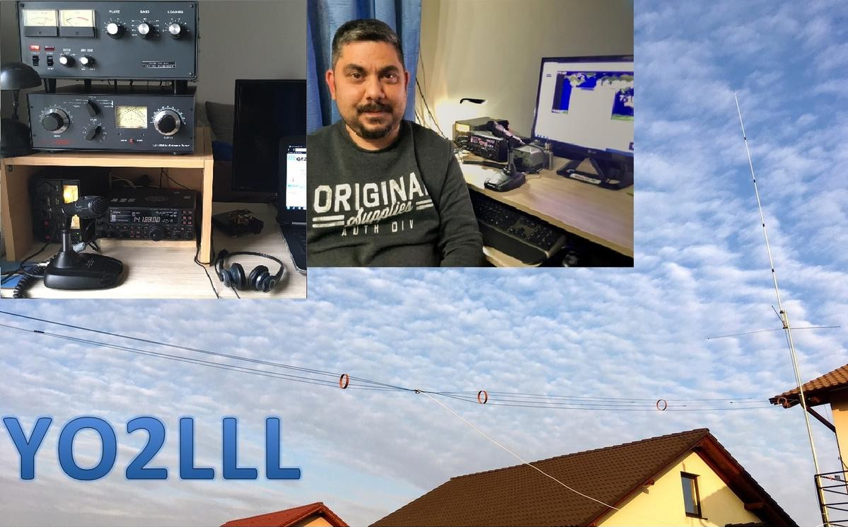 YO2LLL - Callsign Lookup by QRZ Ham Radio