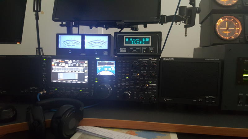 ZL2WL - Callsign Lookup by QRZ Ham Radio