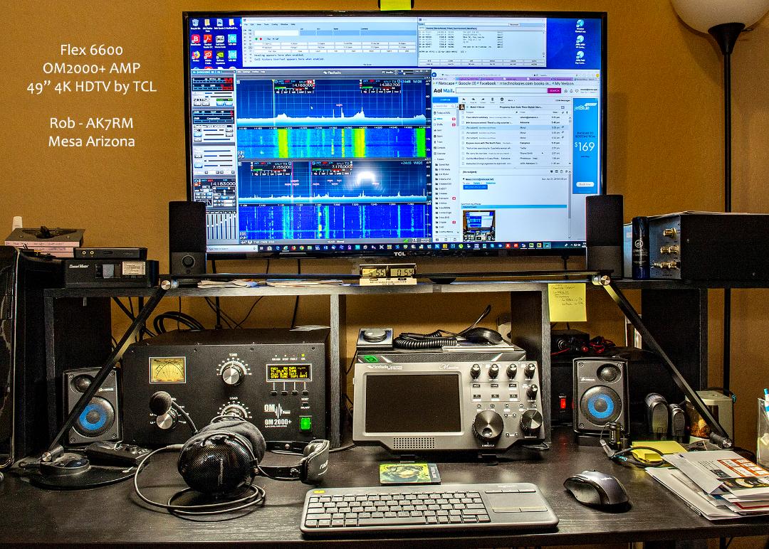 AK7RM - Callsign Lookup by QRZ Ham Radio