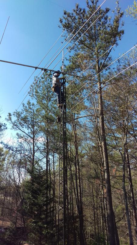 WB4OZM - Callsign Lookup by QRZ Ham Radio