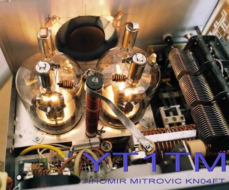 YT1TM - Callsign Lookup by QRZ Ham Radio