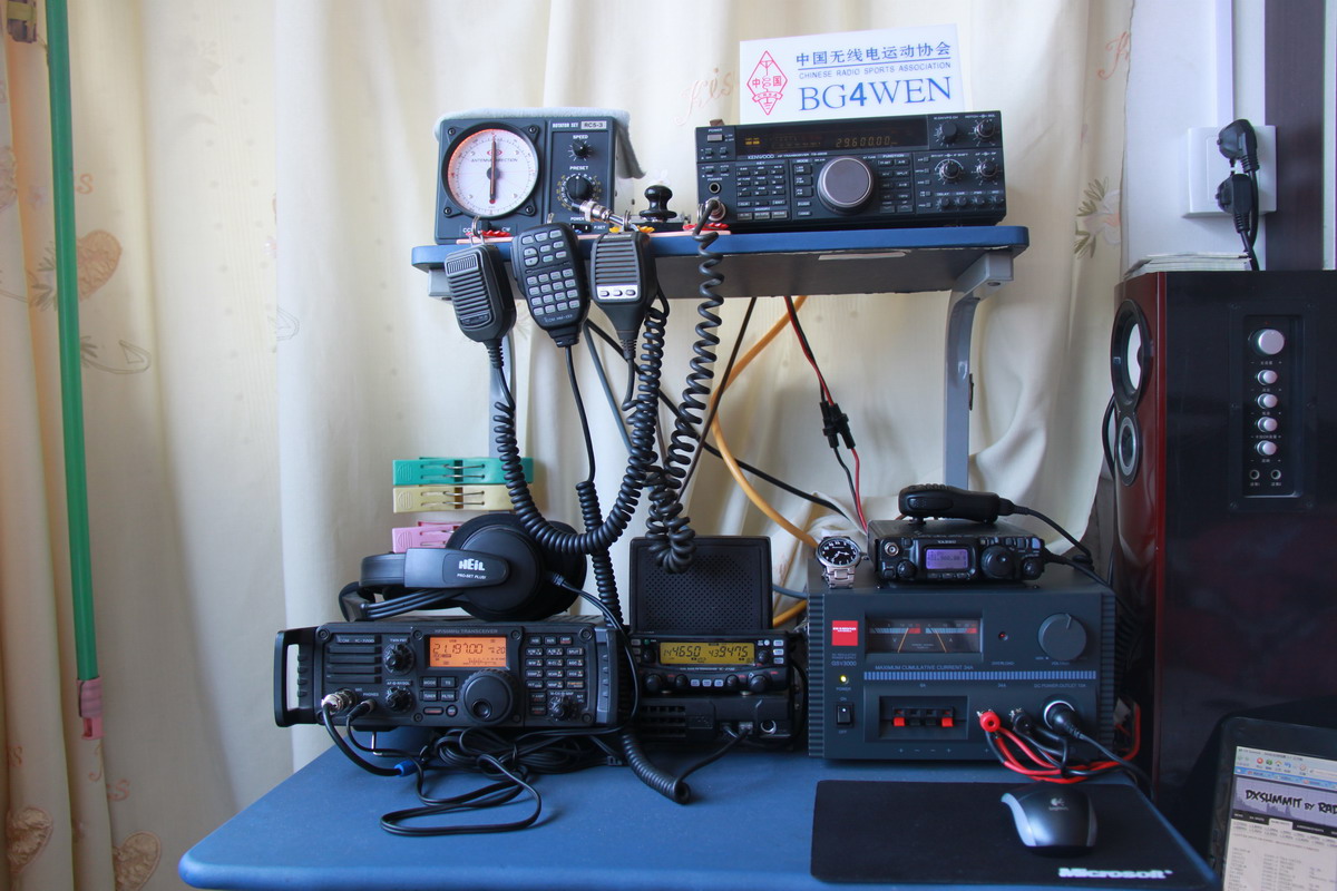 BD4WN - Callsign Lookup by QRZ Ham Radio