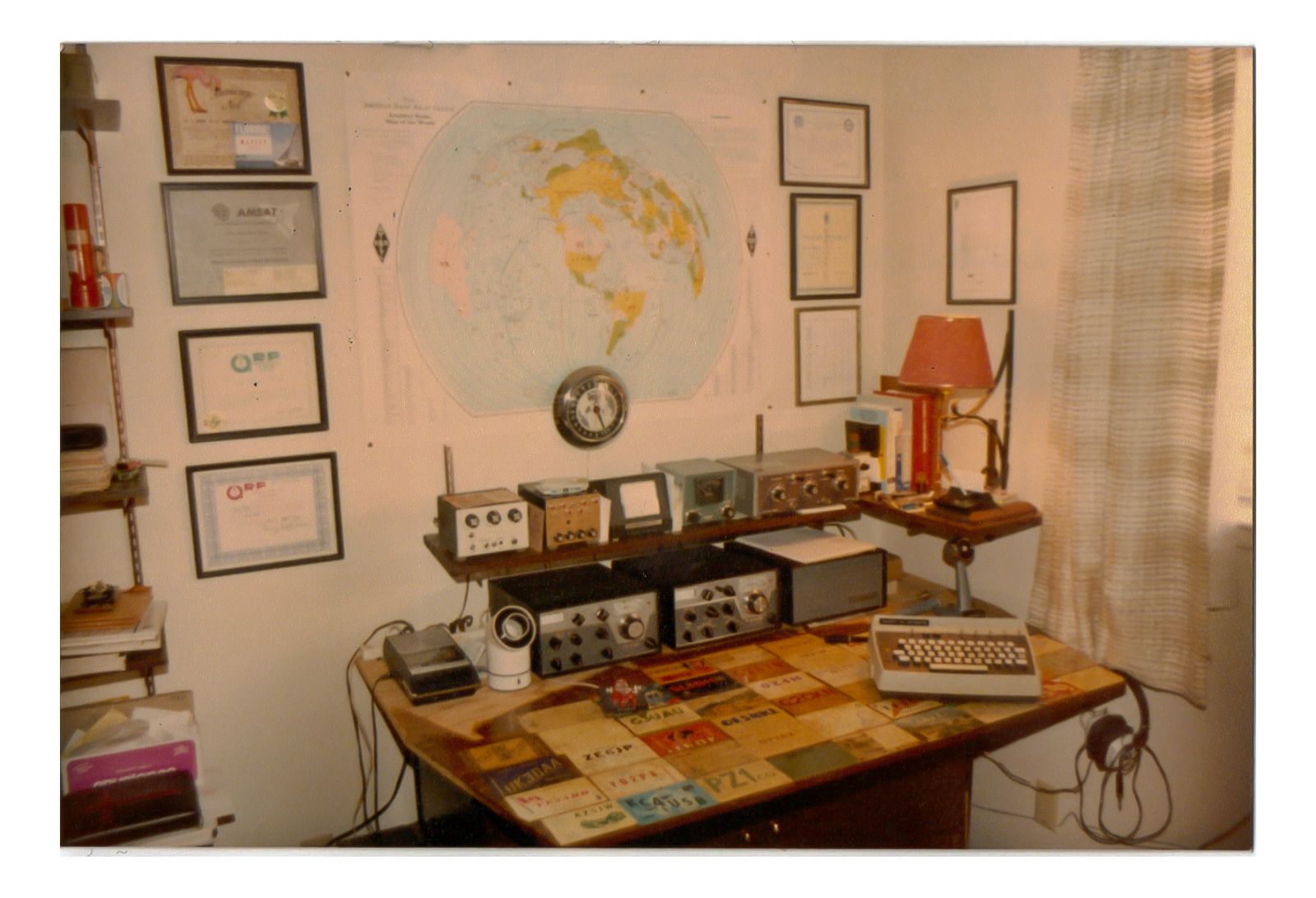 K5LN - Callsign Lookup by QRZ Ham Radio