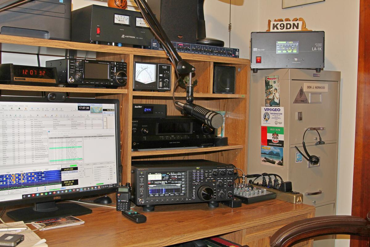 K9DN - Callsign Lookup by QRZ Ham Radio
