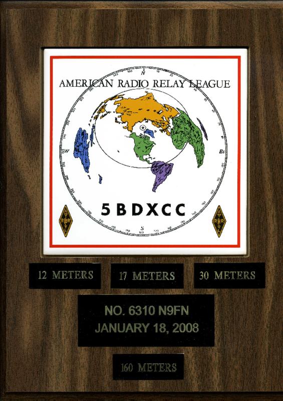 N9FN - Callsign Lookup by QRZ Ham Radio