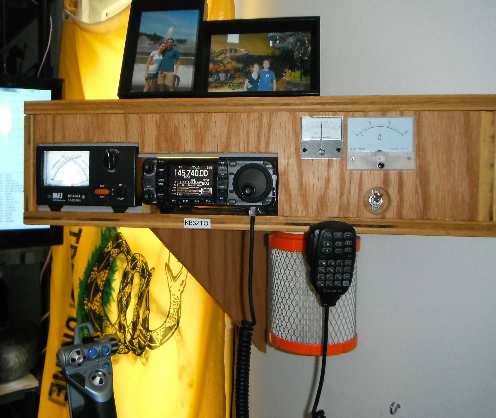 KB3ZTO - Callsign Lookup by QRZ Ham Radio