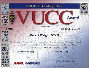 N7ZO - Callsign Lookup by QRZ Ham Radio