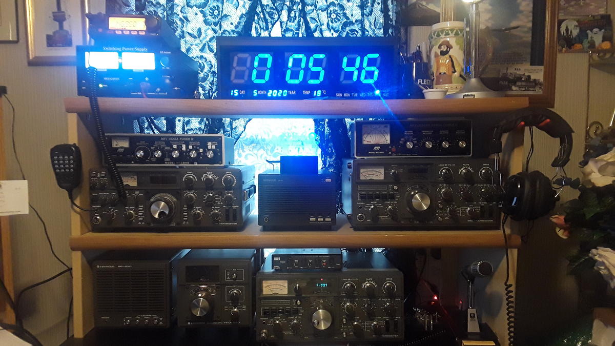 NB6O - Callsign Lookup by QRZ Ham Radio