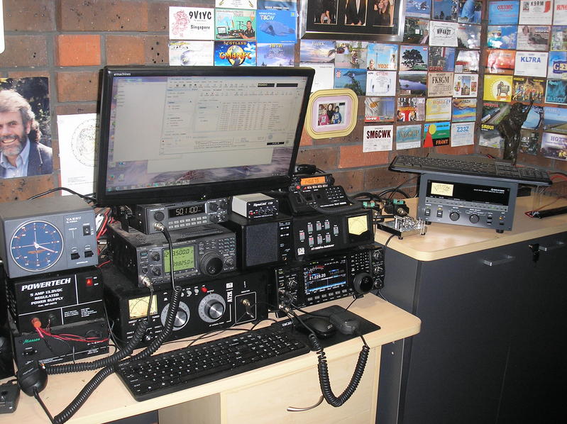 VK5ADO - Callsign Lookup by QRZ Ham Radio