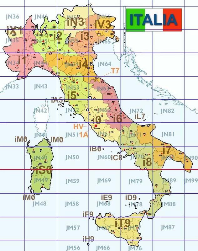 IT9DZP - Callsign Lookup by QRZ Ham Radio