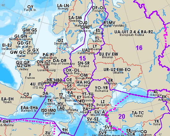 IT9DZP - Callsign Lookup by QRZ Ham Radio