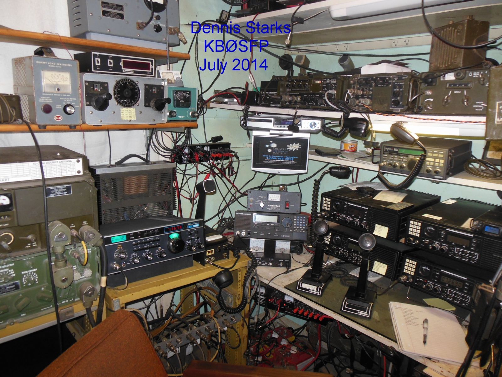 KB0SFP - Callsign Lookup by QRZ Ham Radio