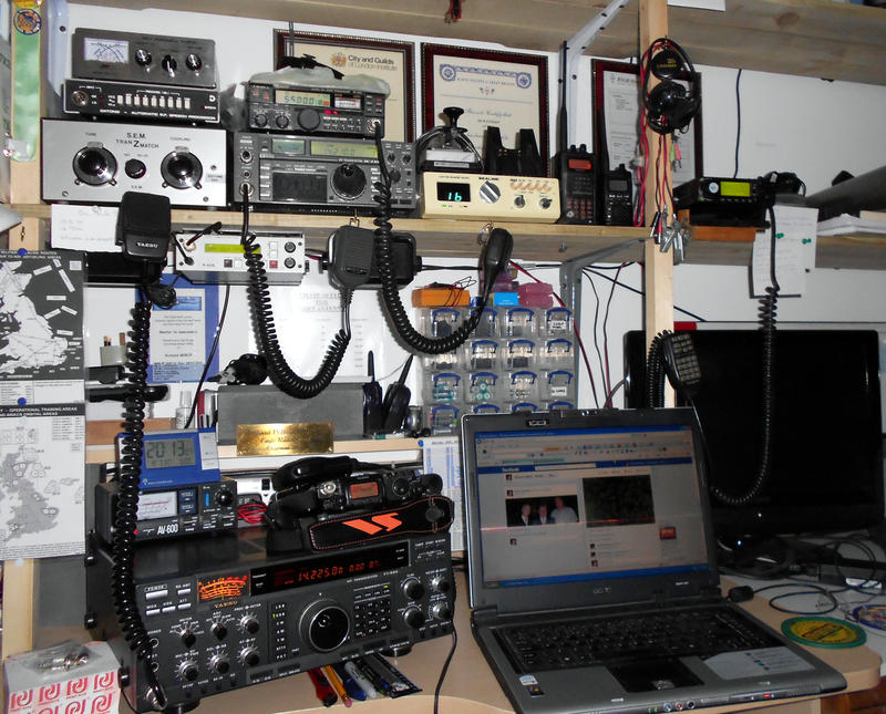 M0RJP - Callsign Lookup by QRZ Ham Radio