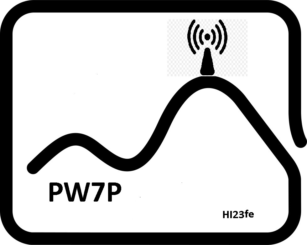 PW7P - Callsign Lookup by QRZ Ham Radio