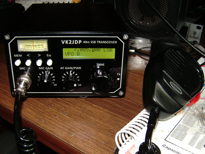 VK2JDP - Callsign Lookup by QRZ Ham Radio