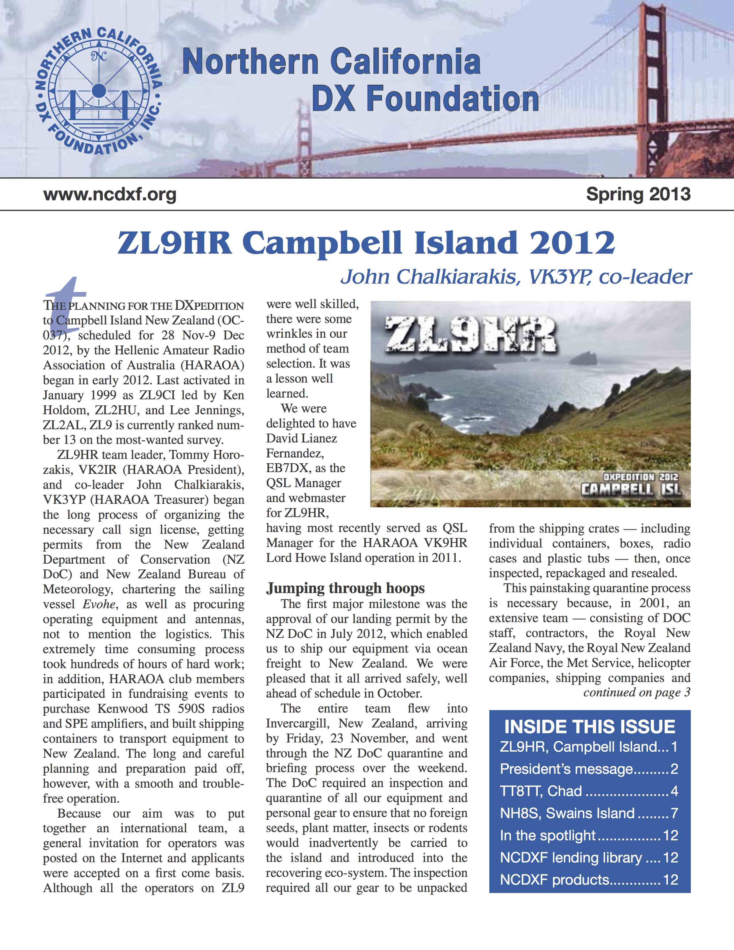 VK3YP - Callsign Lookup by QRZ Ham Radio