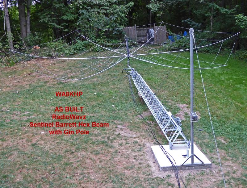 WA8KHP - Callsign Lookup by QRZ Ham Radio