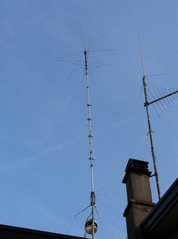 IU3BTQ - callsign lookup - QRZ - dxwatch - dx cluster