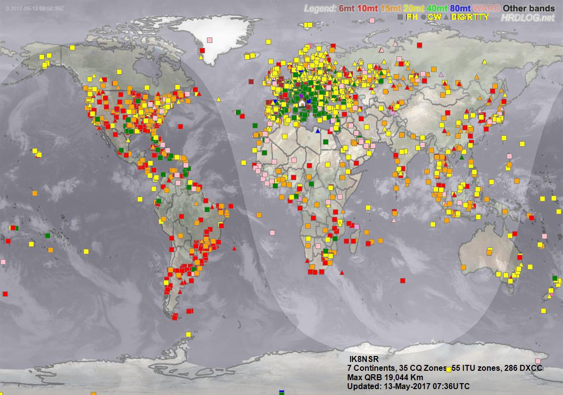 IK8NSR - Callsign Lookup by QRZ Ham Radio