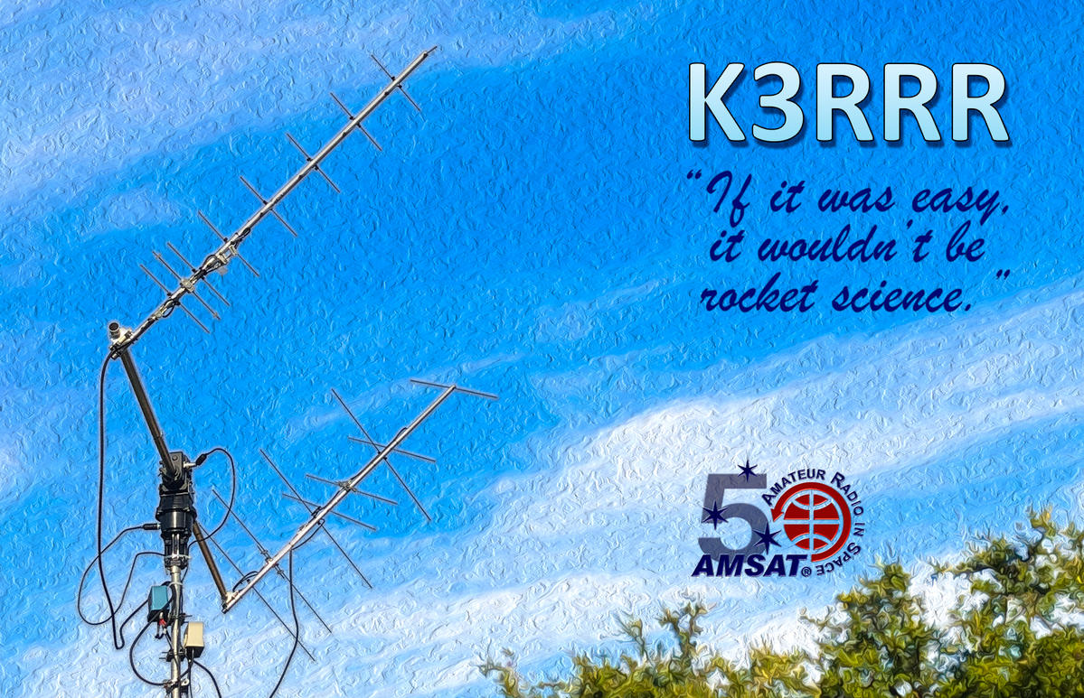 K3RRR - Callsign Lookup by QRZ Ham Radio