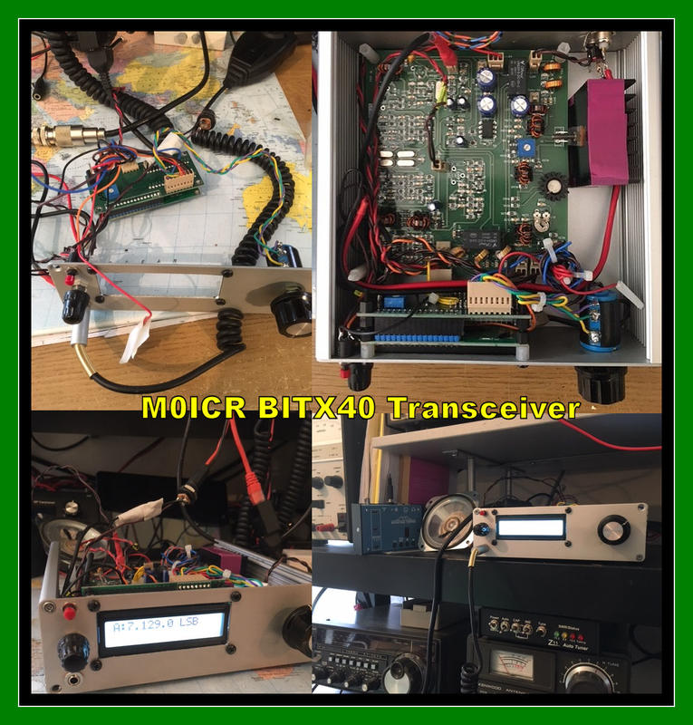 M0ICR - Callsign Lookup by QRZ Ham Radio