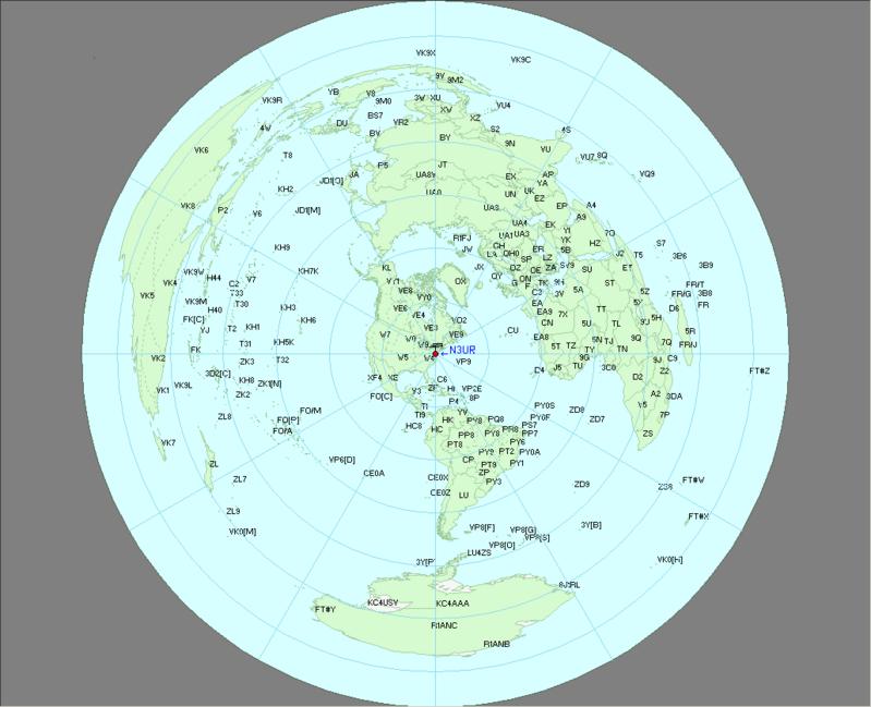 N3UR - Callsign Lookup by QRZ Ham Radio