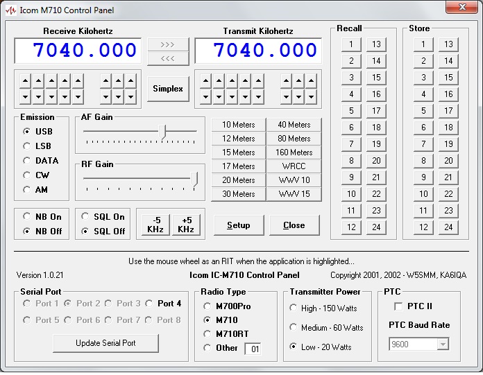 PA7R - Callsign Lookup by QRZ Ham Radio