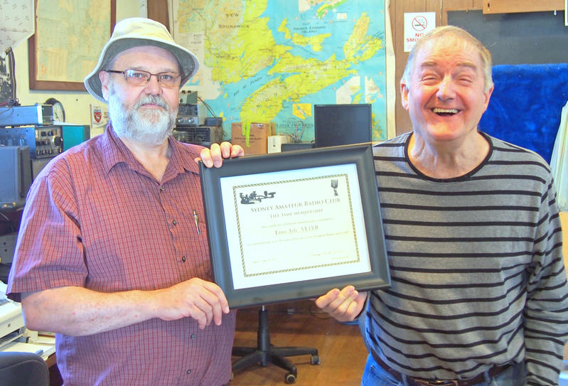 VE1YR - Callsign Lookup by QRZ Ham Radio