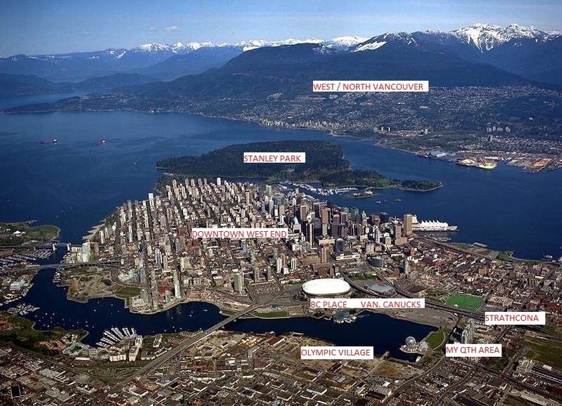 VE7OR - Callsign Lookup by QRZ Ham Radio