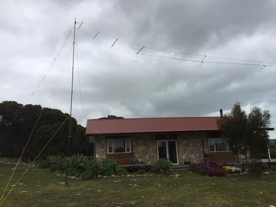 VK5GR - Callsign Lookup by QRZ Ham Radio