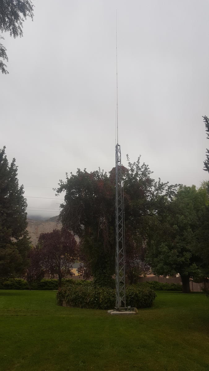 W7MBR - Callsign Lookup by QRZ Ham Radio