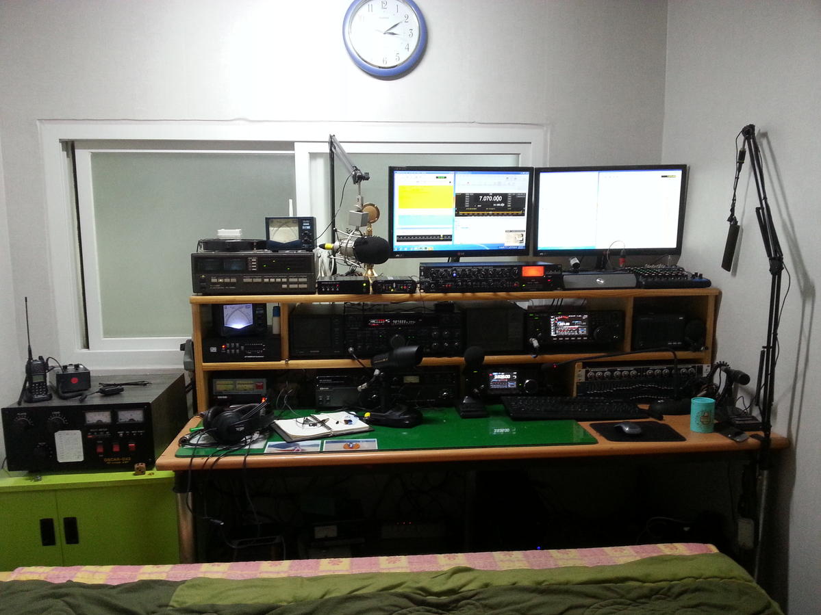 DS5FTS - Callsign Lookup by QRZ Ham Radio