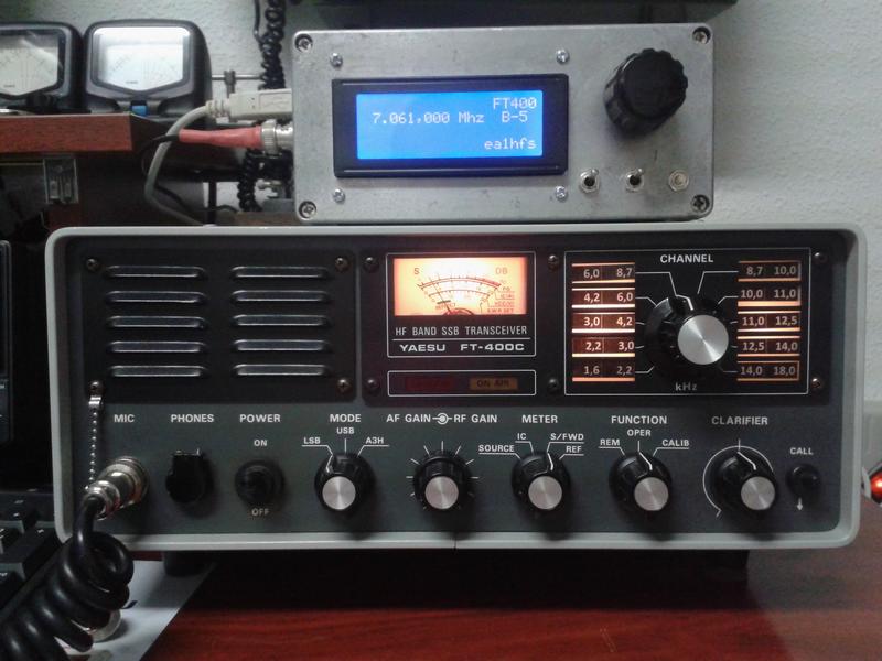 EA1HFS - Callsign Lookup by QRZ Ham Radio