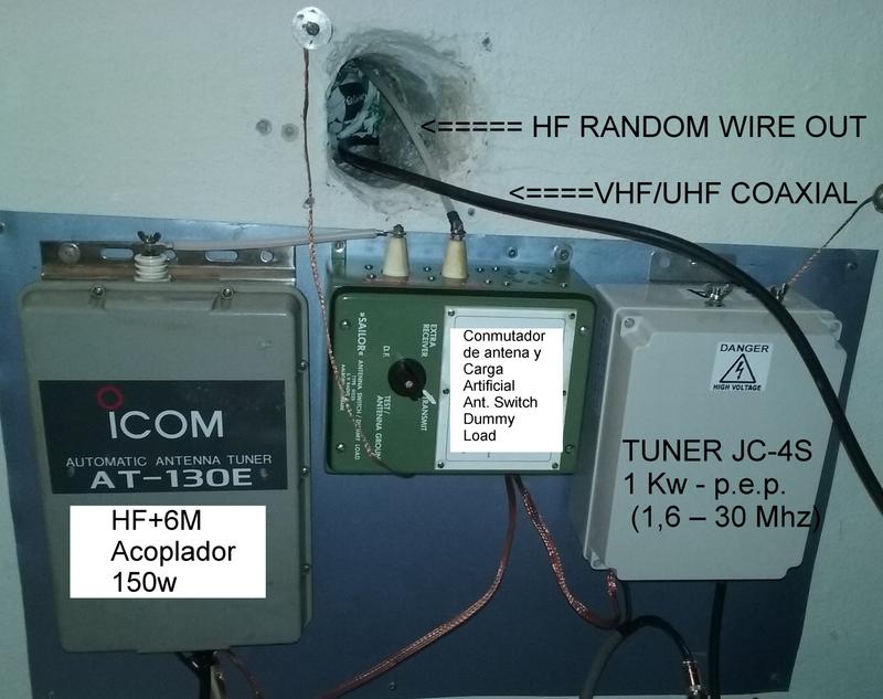 EA1HFS - Callsign Lookup by QRZ Ham Radio