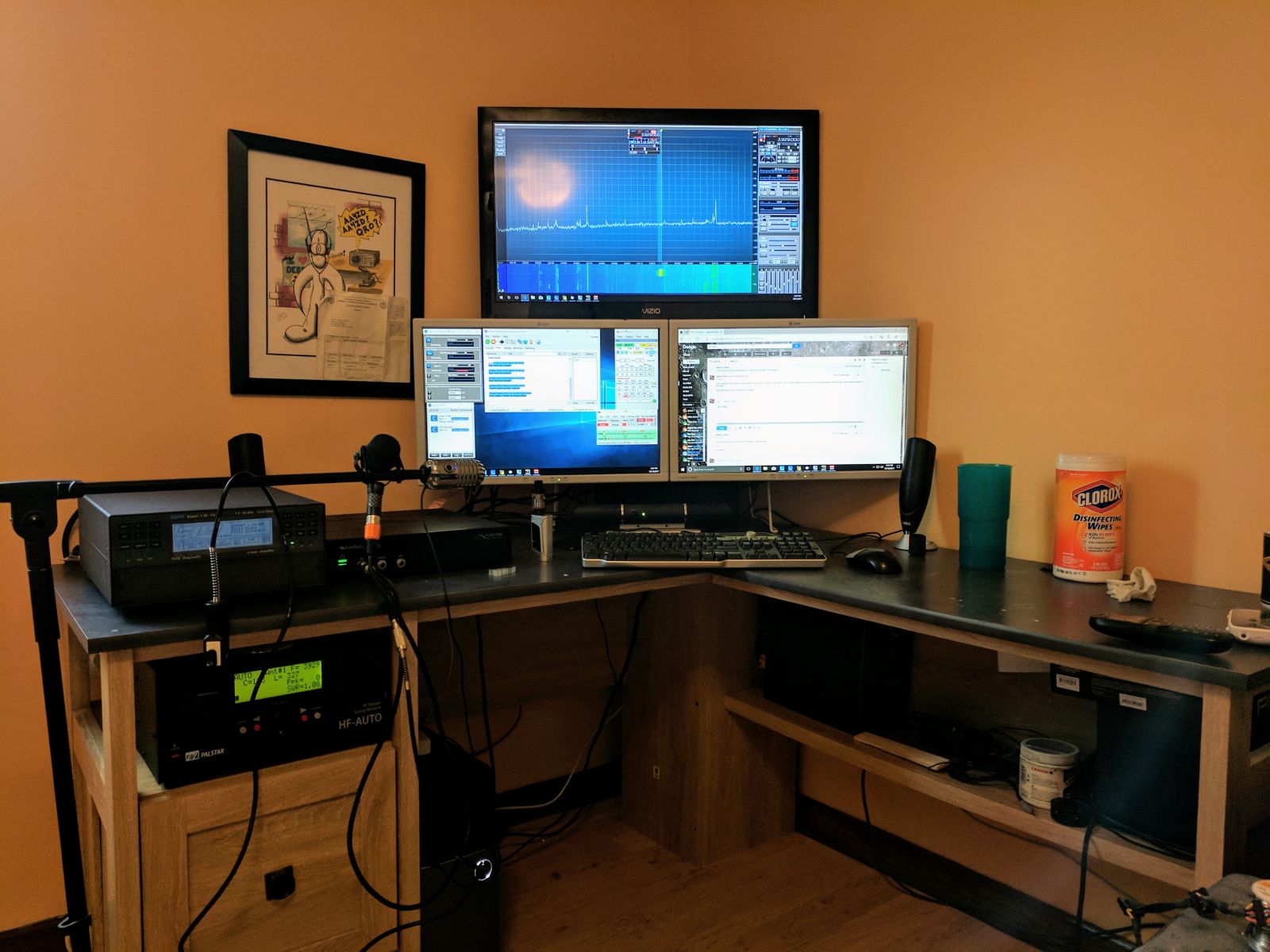 KY4JLS - Callsign Lookup by QRZ Ham Radio