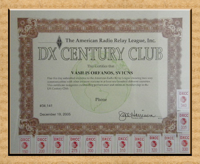 SV1CNS - Callsign Lookup by QRZ Ham Radio