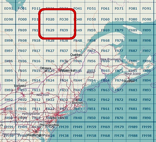 VE3HLS - Callsign Lookup by QRZ Ham Radio