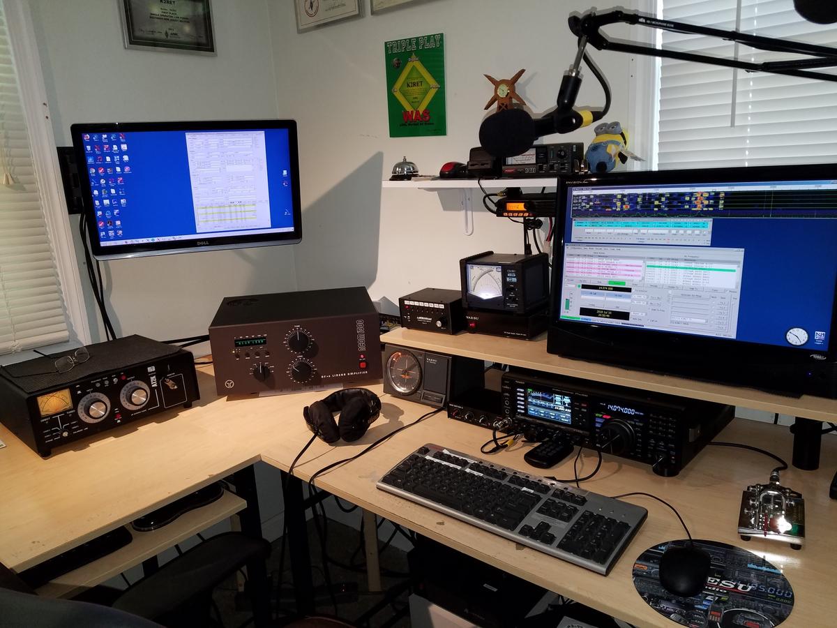 K2RET - Callsign Lookup by QRZ Ham Radio