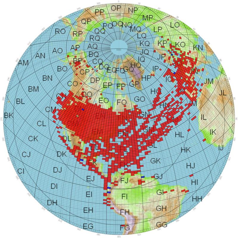 KB1RVT - Callsign Lookup by QRZ Ham Radio