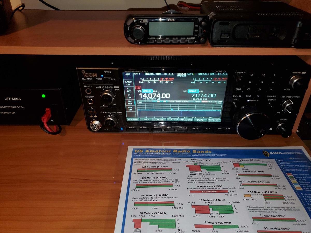 KD2RHT - Callsign Lookup by QRZ Ham Radio