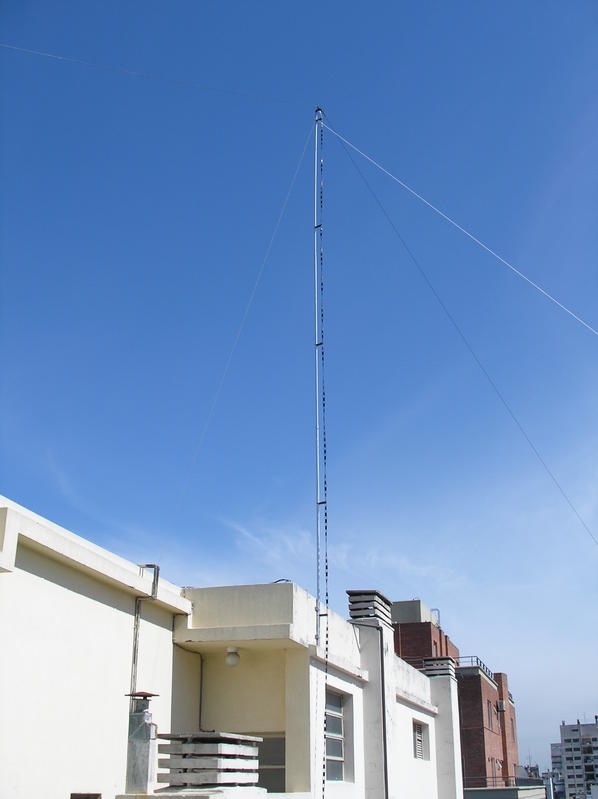 LU4ARU - Callsign Lookup by QRZ Ham Radio