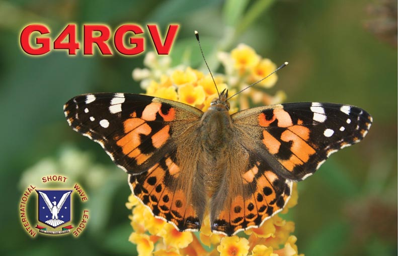 G4RGV - Callsign Lookup by QRZ Ham Radio