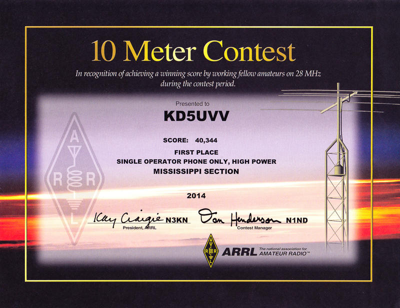 KD5UVV - Callsign Lookup by QRZ Ham Radio