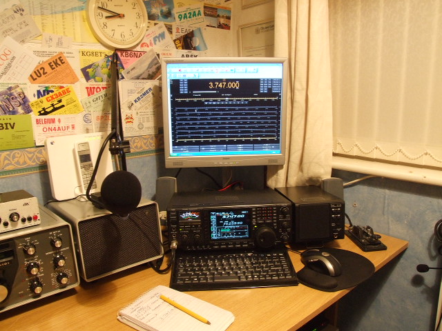 M0BCV - Callsign Lookup by QRZ Ham Radio