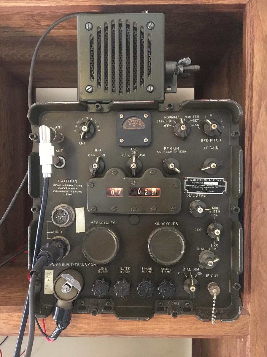 FCC Callsign Lookup from QTH.com